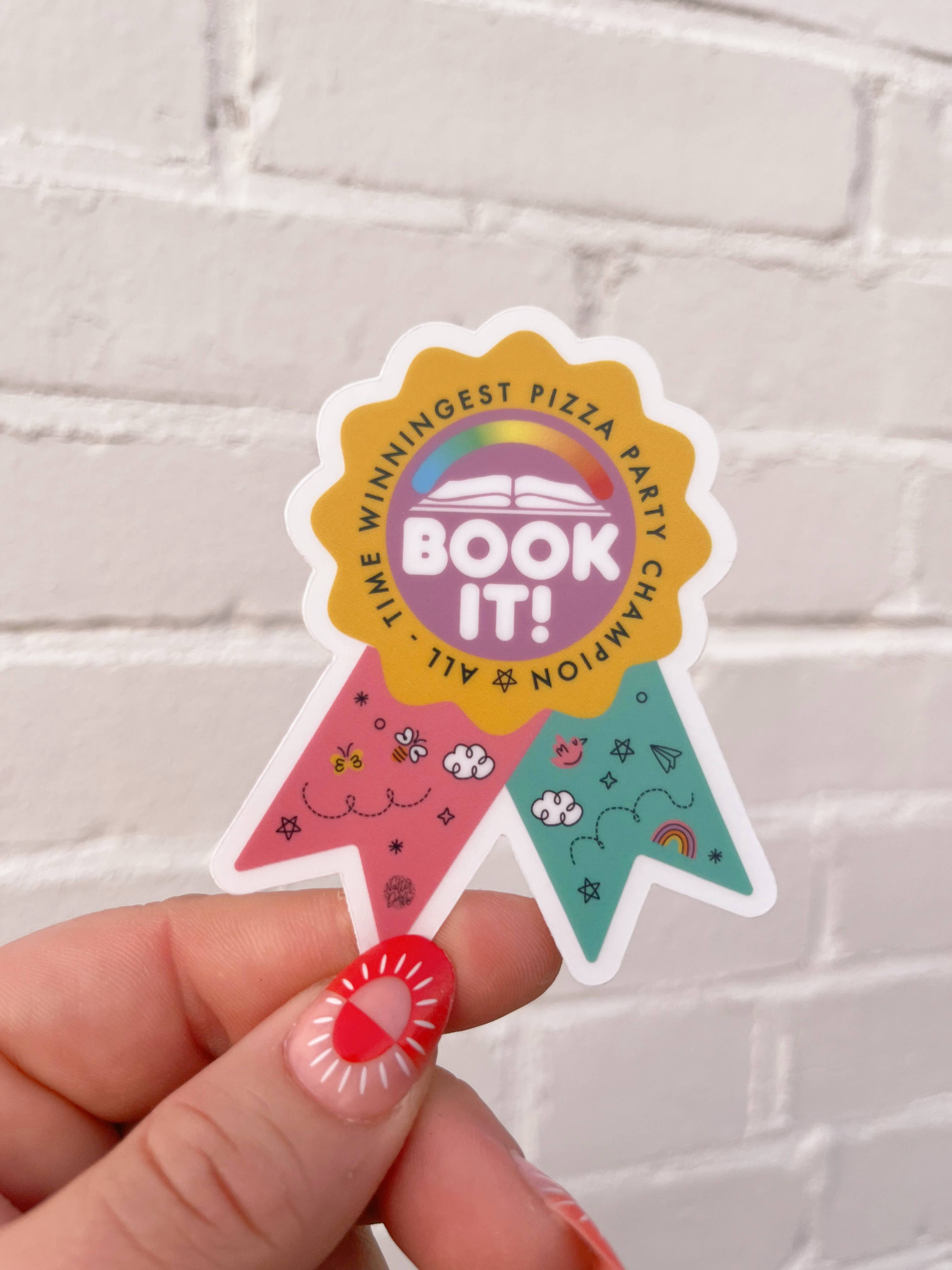 BOOK IT: All-Time Winningest Pizza Party Champion – Flagship City Press